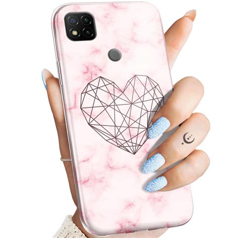 Etui Do Xiaomi Redmi C Wzory Serce Serduszka Mi O Obudowa Pokrowiec Case Xiaomi Sklep