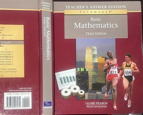 Pacemaker Basic Mathematics Third Edition Teachers