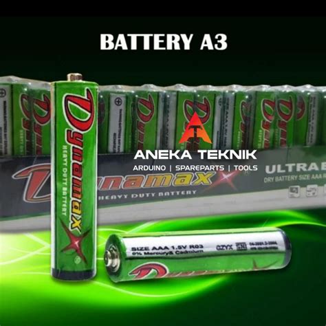 Jual Baterai Aaa Batre A Shopee Indonesia