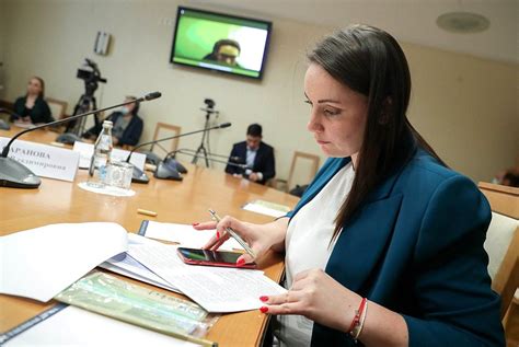 Заседание Комитета по молодежной политике