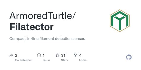 Github Armoredturtle Filatector Compact In Line Filament Detection Sensor