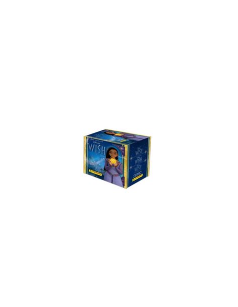 Cromos Disney Wish De Panini