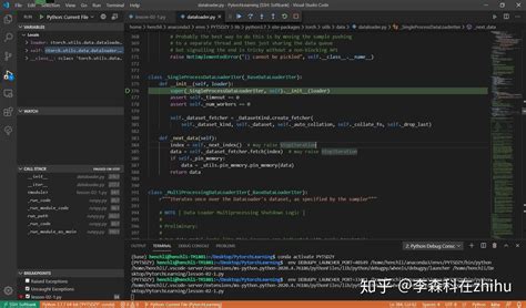 vscode 调试器 run to cursor 知乎