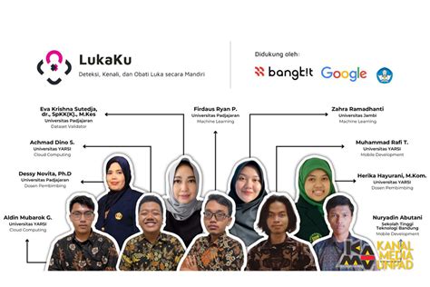 Empat Mahasiswa Unpad Raih Pendanaan Capstone Project Bangkit 2022 Universitas Padjadjaran