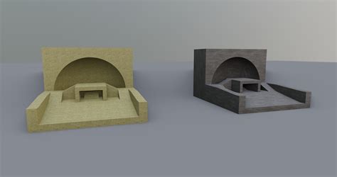 Miniature Printing Structure Type 6 Model Turbosquid 2084732