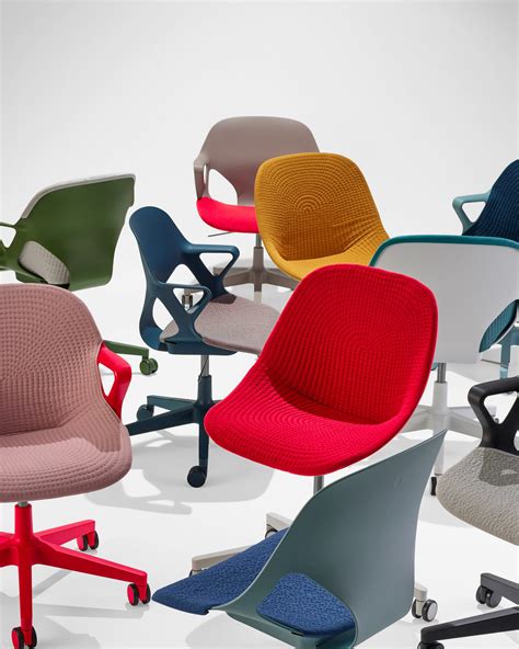 Zeph Chair Designed By Herman Miller Dezeen Showroom