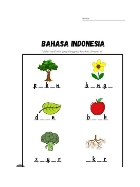 Lembar Kerja Peserta Didik Pdf