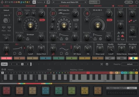 Sugar Bytes Drumcomputer Review Bedroom Producers Blog