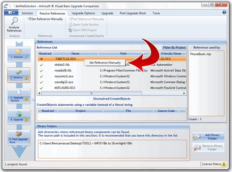 4resolve Warnings