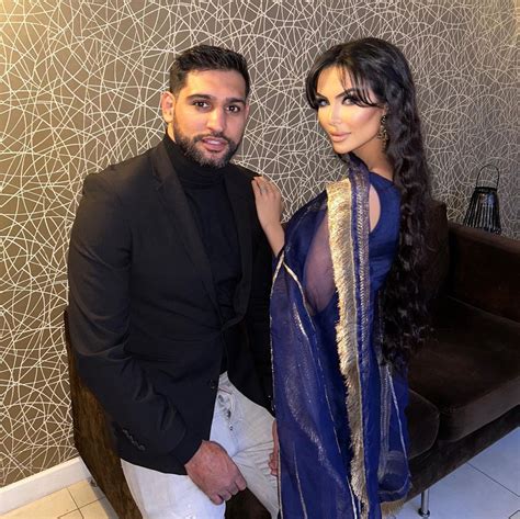 Inside Of Amir Khans Under Fire New Wedding Venue Revealedwith Metal
