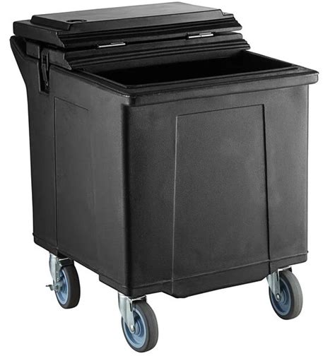 Ice Caddy 125 Lb On Wheels Unearthed Rentals