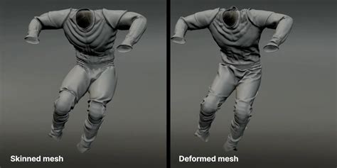 How Unity Created Time Ghost Its Beautiful Unity Tech Demo CG Channel