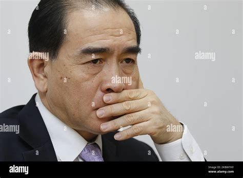North Korean Defector Tae Yong Ho Former North Korean Diplomat