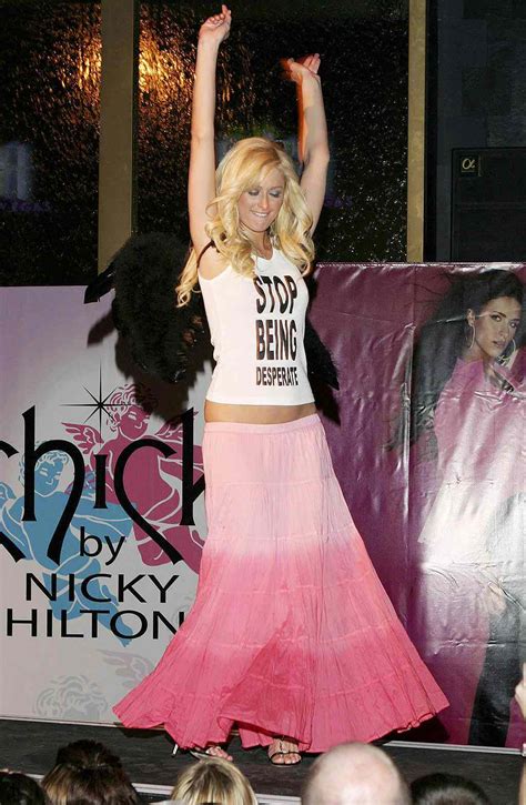 Paris Hilton Says Stop Being Poor Shirt Was Photoshopped