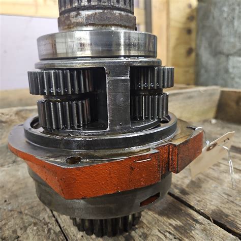 Torque Amplifier Aandm Tractor Salvage And Parts