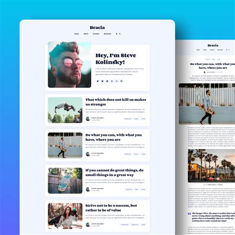 Jekyll Themes Anvod Studio