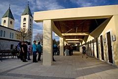Guía Del Santuario Medjugorje Virgen De Medjugorje