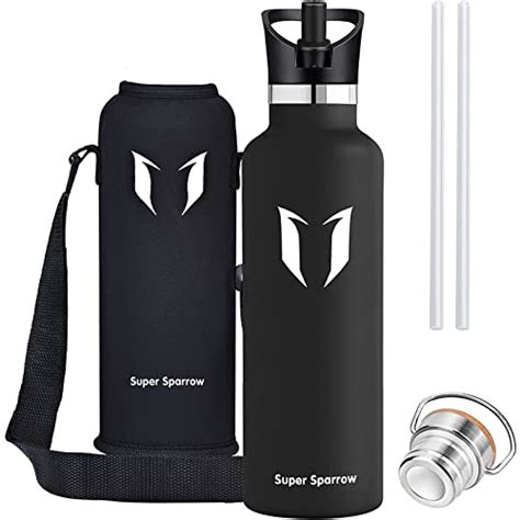 Super Sparrow Borraccia Termica 1L ConsiglioPro It