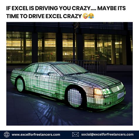 Randy Austin On Linkedin Excelmadness Workhumor