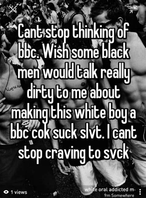 White Boi Craves Degradation Rbigblackcockismygod