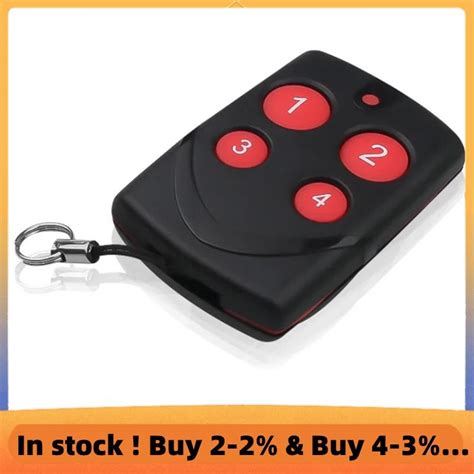 Universal Multi Frequency Code Copy Remote Control รหัสคงที่รีโมท