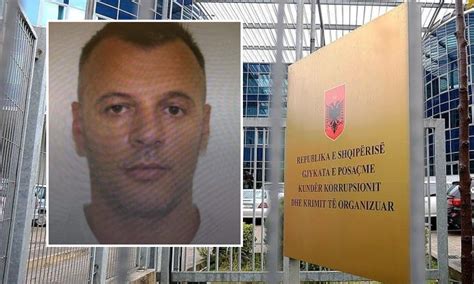 Spak çon Në Qeli Kreshnik Farrukun Kreu I Grupit Kriminal Ishte Në