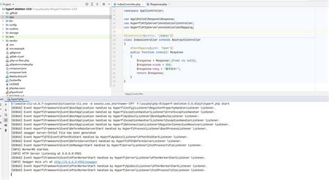 Php 简单测试下hyperf框架和其他语言主流框架的压测对比（娱乐版） 个人文章 Segmentfault 思否