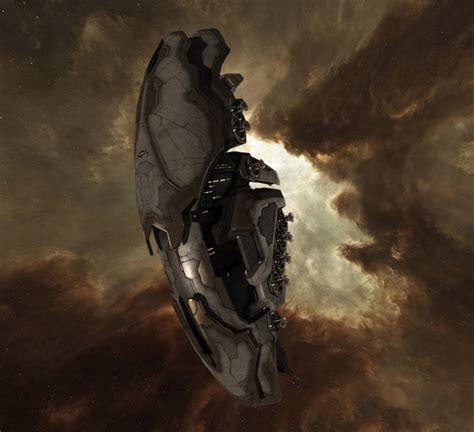 Линейный крейсер Oracle в Eve Online