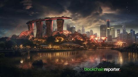 blockchainreporter on linkedin slowmist and hashkey singapore join