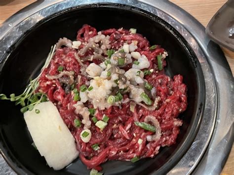 울산 명촌 맛집 뭉티기 전문점 소야 산낙지육회탕탕이 네이버 블로그
