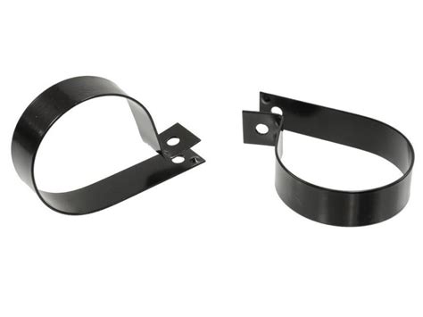63 72 Air Conditioning Receiver Drier Brackets Corvette Depot