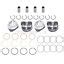 New Engine Piston W Rings Kit STD Fit For 2013 2017 2018 2019 Hyundai