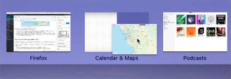 How To Use Split Screen On A Mac To View Side By Side Apps Appletoolbox