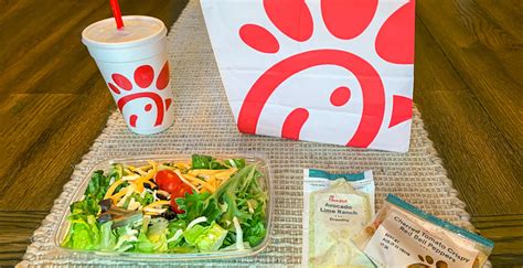 The Chick Fil A Side Salad Is Here To Stay Rewards Changes More