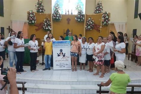 Terço pelos Filhos no RN Movimento Mães que Oram pelos Filhos