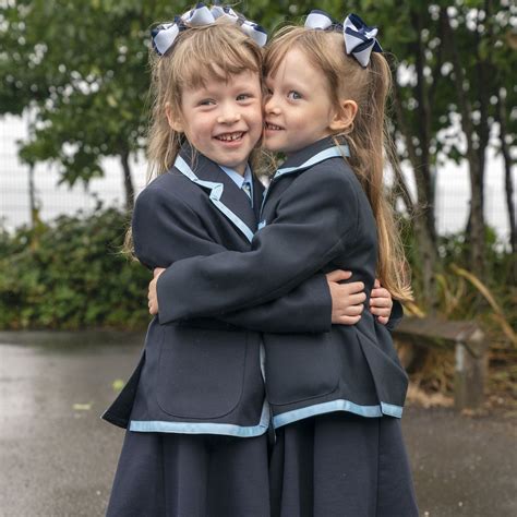 10 Sets Of Twins Set To Start Primary School In Inverclyde Uk News