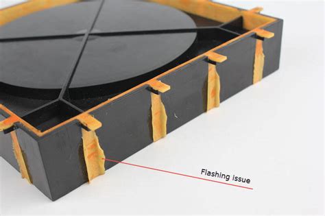 Flash Injection Molding Plastopia