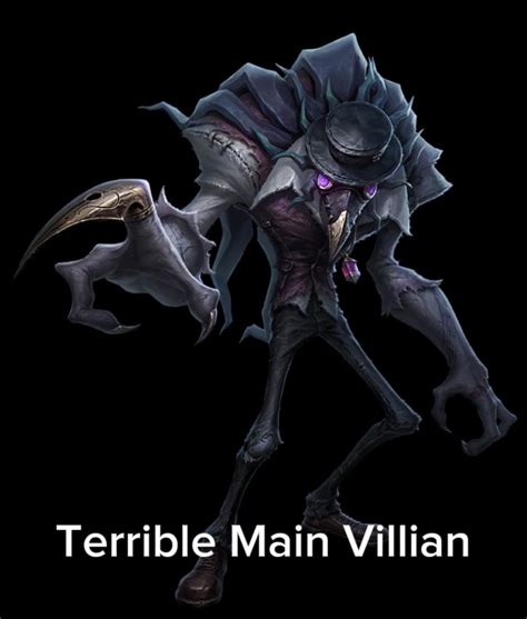 What Writing You Dont Appreciate In The Idv Main Lore R Identityv