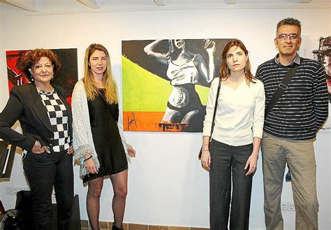 Laura Villarino Presenta Su Obra En Galería Art Mallorca