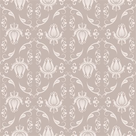 Damask Pattern 429134 Vector Art At Vecteezy