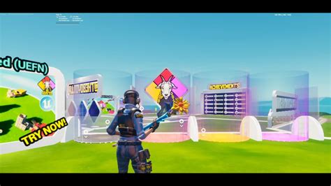 Fortnite 3v3v3 Go Goated Zonewars Gameplay 165fps YouTube