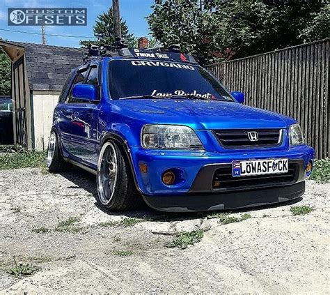 2001 Honda Crv Custom