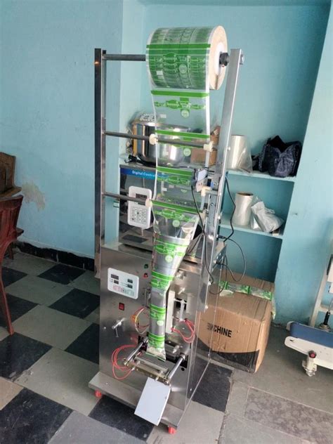 1000pph Pouch Packaging Machine At ₹ 99999piece Pouch Packaging