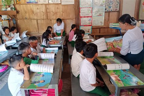 မိုင်းခုတ်မြို့၊ အမက ဟိုခန့် ၌ နယ်လှည့်စာကြည့်တိုက်၊ ဟောပြောပွဲနှင့