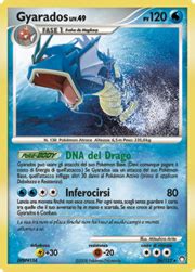 Gyarados Tesori Misteriosi 26 Pokémon Central Wiki