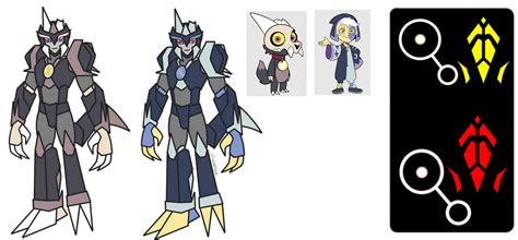 King The Owl House Transformers Au By Galvatream On Deviantart