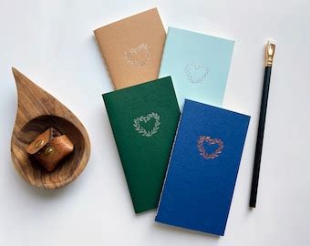 Bulk Notebooks Custom Logo Etsy