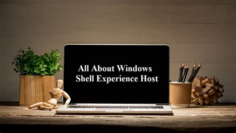 All About Windows Shell Experience Host