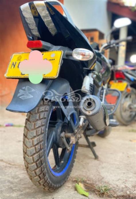 Bajaj Pulsar 180 Used 2010 Rs 245000 Sri Lanka