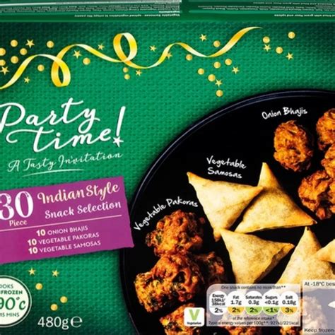 Lidl Party Food Ph